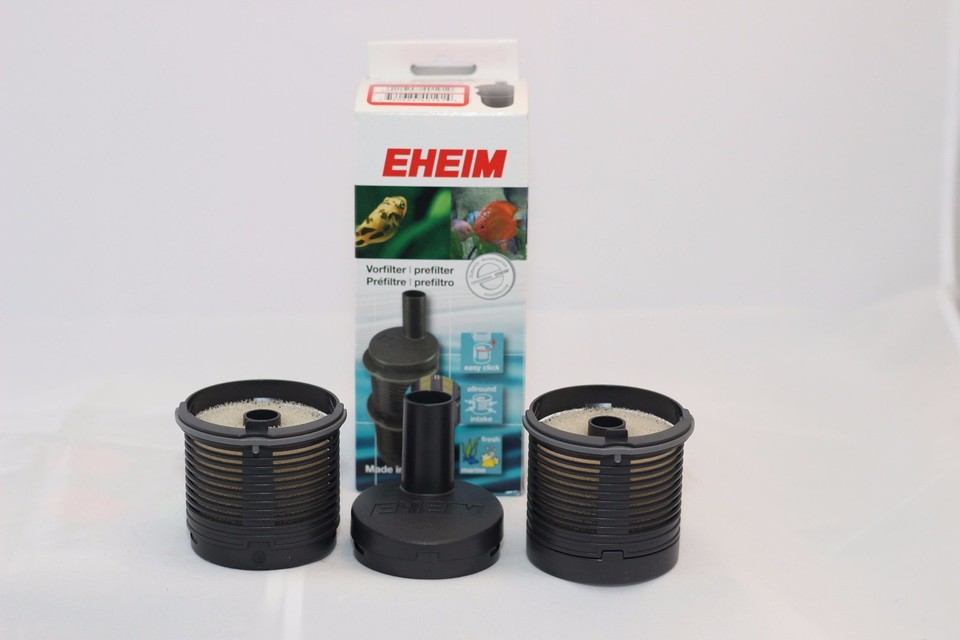 EHEIM 4004320 PREFILTER FOR EHEIM EXTERNAL FILTERS 4011708401910| eBay