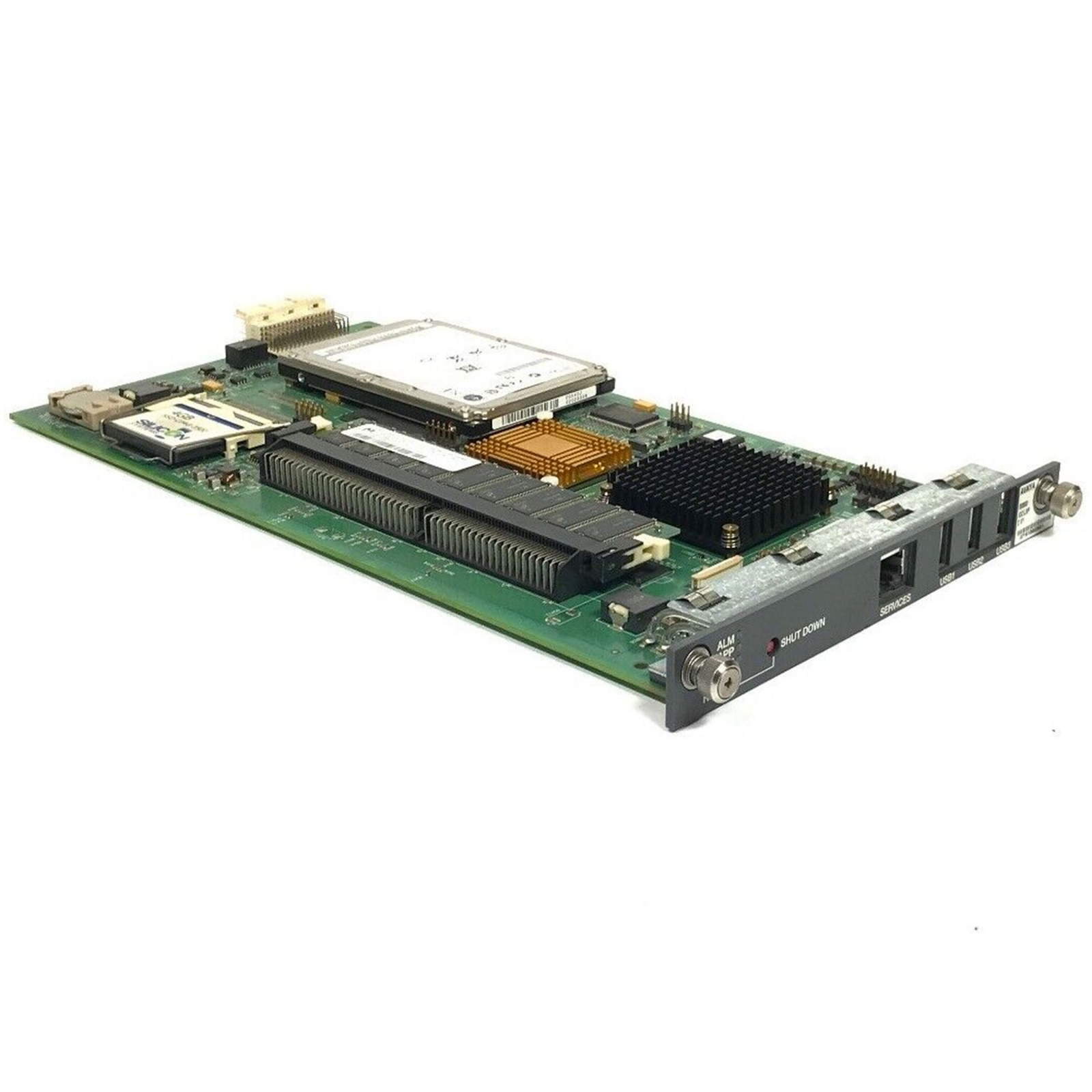 Module S8300 DCP For Avaya G450 Mb450 700432495 Medium Gateway Card ...