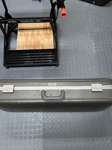 Selmer Tray Pack Tenor Sax/Clarinet Case (From Early 60s Mark VI) | eBay