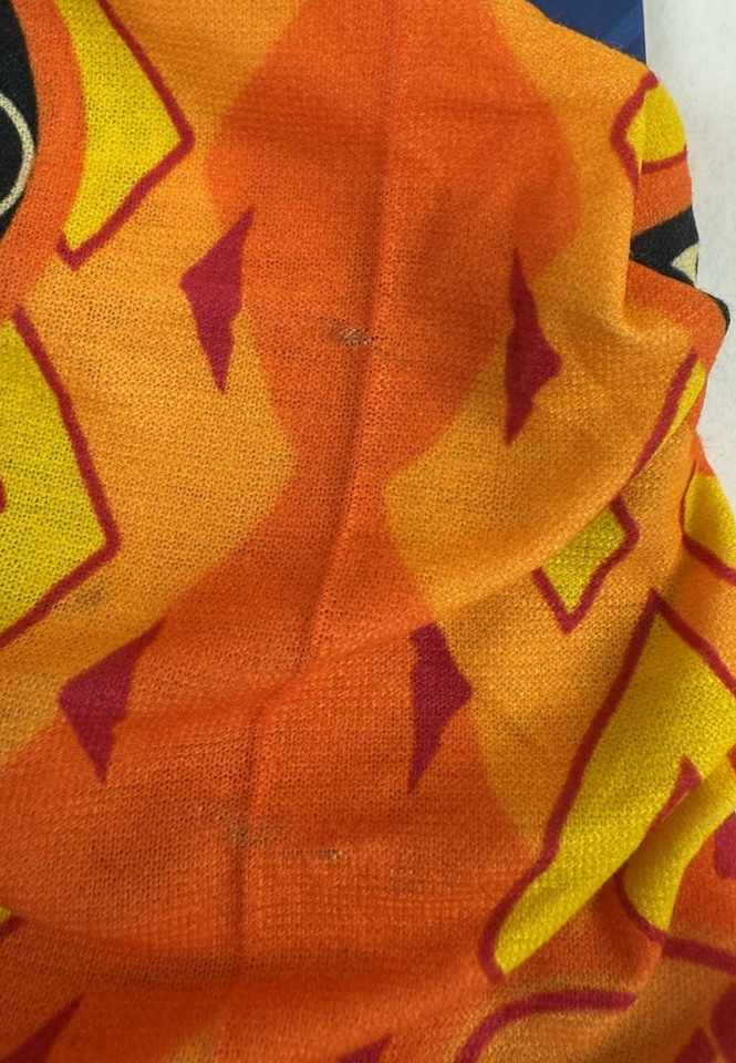 Survivor Season 48 Orange Civa Tribe Buff | eBay