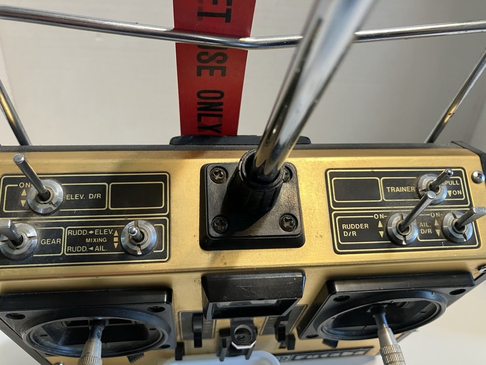 Futaba FG Series FP-T7 FG/K Digital Proportional Radio Control | eBay