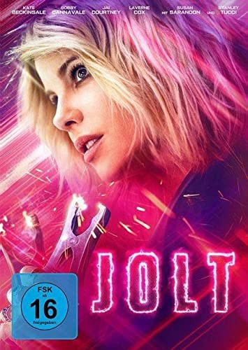 Jolt (DVD) Kate Beckinsale, Bobby Cannavale, Stanley Tucci (UK IMPORT) | eBay