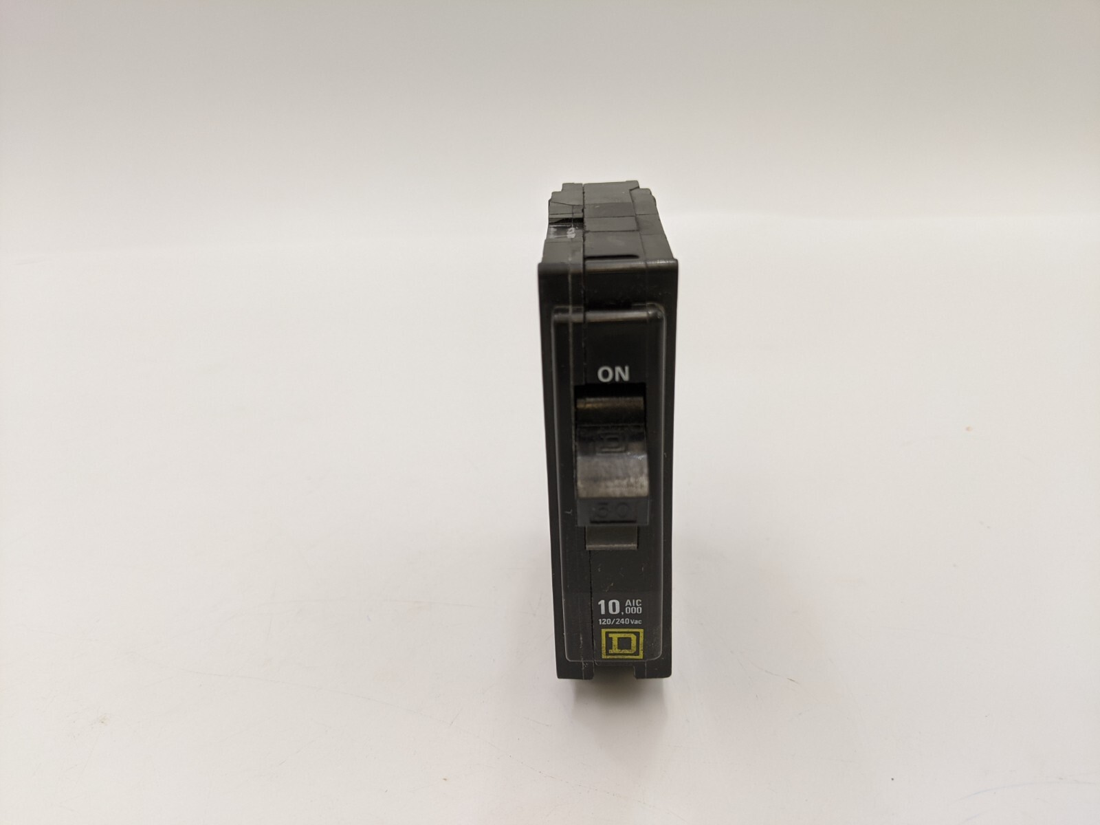 Square D QO130 Plug On Circuit Breaker 1P 30A 10AIC 120/240V QO-130 | eBay