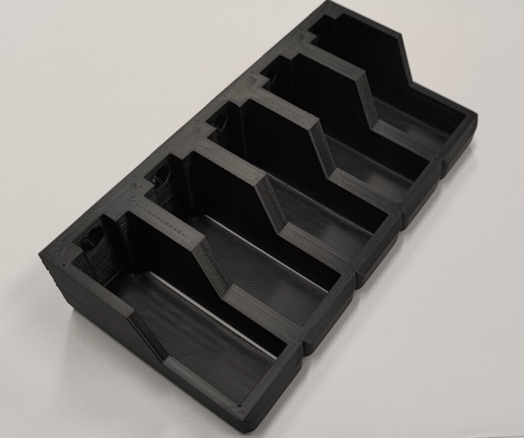 5-Slot Magazine Holder Wall Mounted Fits PMAG Magpul 223/556 Mag | eBay