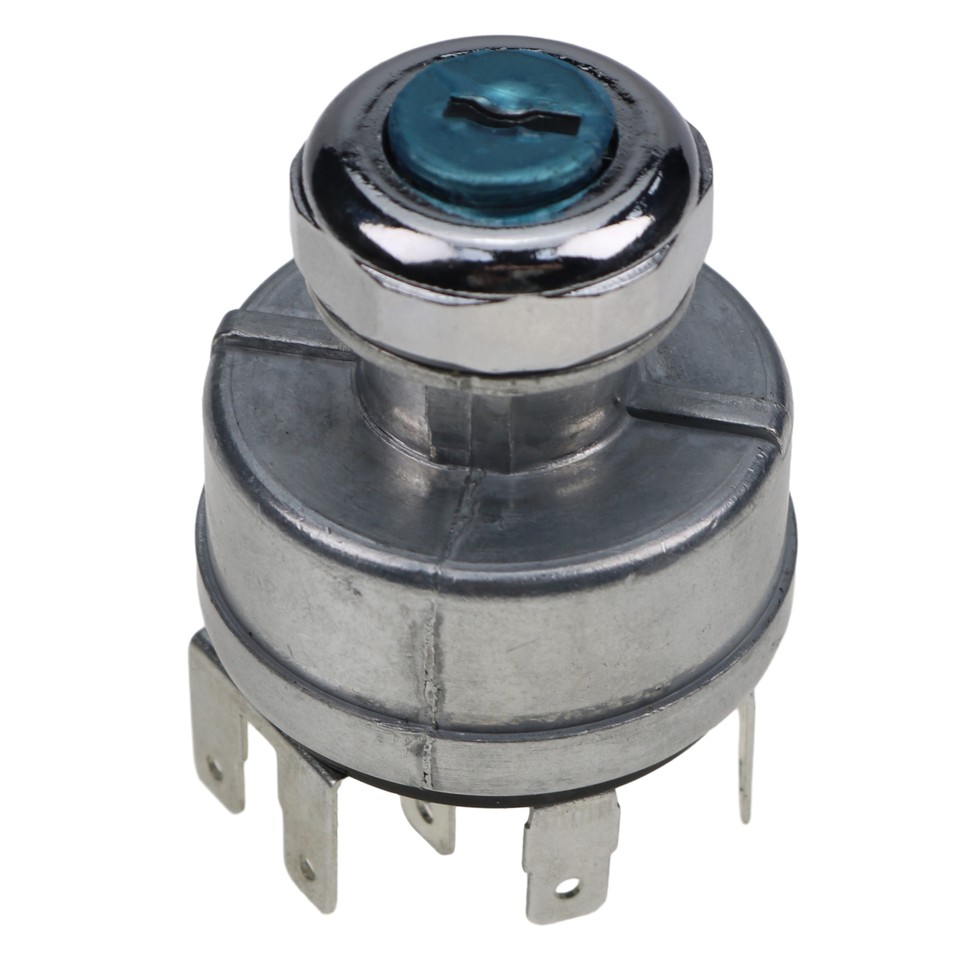 Ignition Key Switch 947399 For Jeep CJ5 CJ6 CJ5A CJ6A 1965-2920-00-884 ...