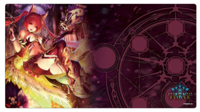Shadowverse EVOLVE Official Rubber playmat Vol.7 Cerberus - New ...