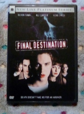 Final Destination (DVD, 2000) 794043506123| eBay