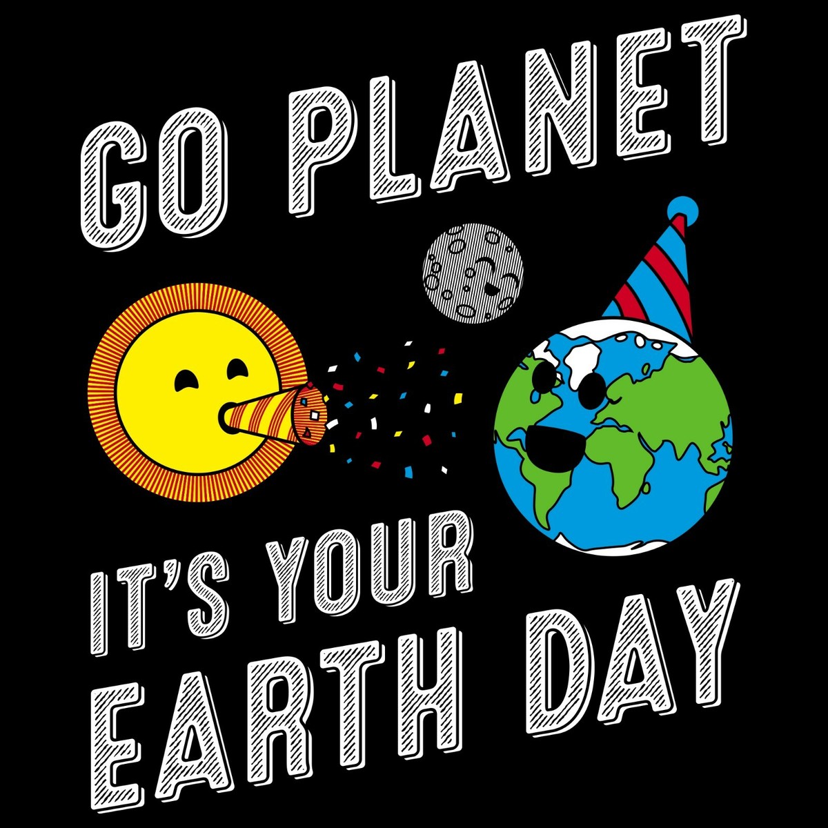 Earth Day Birthday Memes When You Realize That Earth Day Is Also