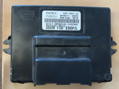 2007-2010 Ford Explorer AWD 4X4 Transfer Case Control Unit Module ...