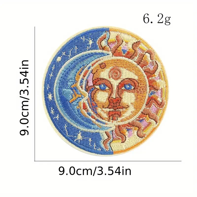 Vibrant Hip-hop Embroidered iron on Patches select style | eBay