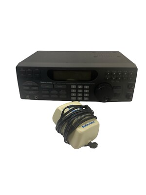 Radio Shack PRO-2036 Direct Entry Programmable 200 Channel Scanning ...