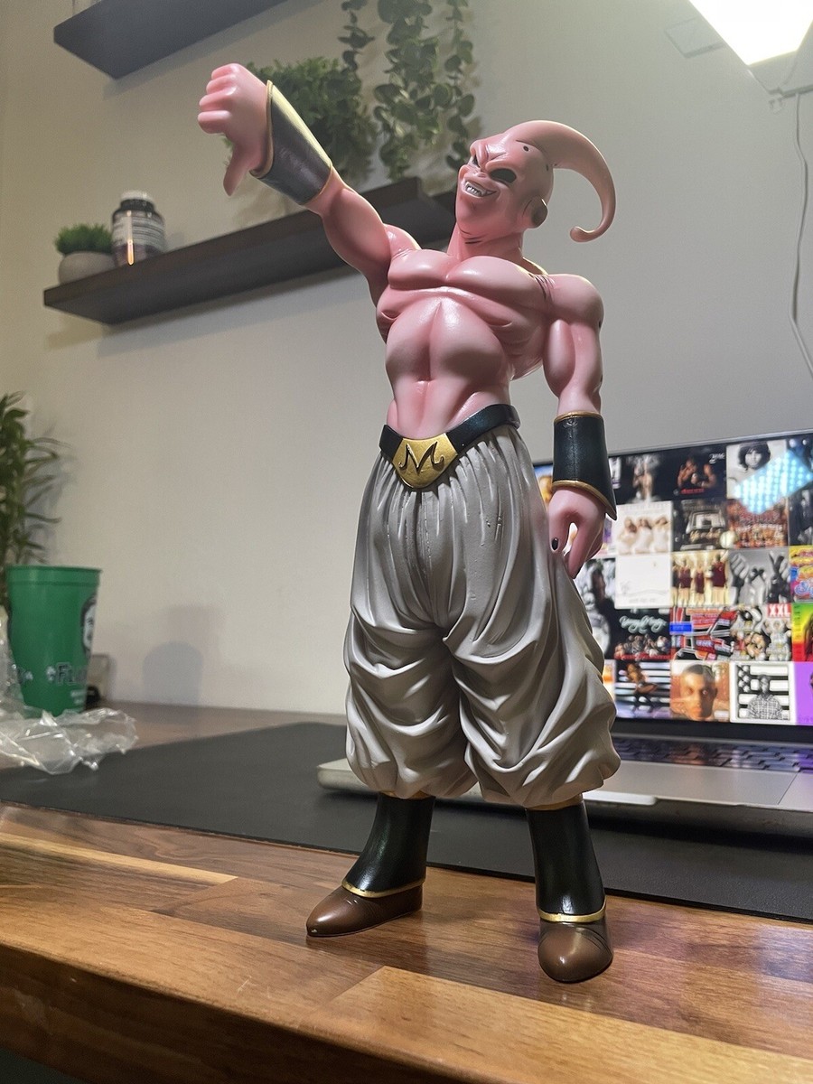Realistic Super Buu