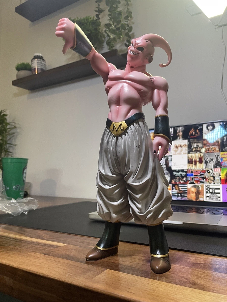 Realistic Majin Buu