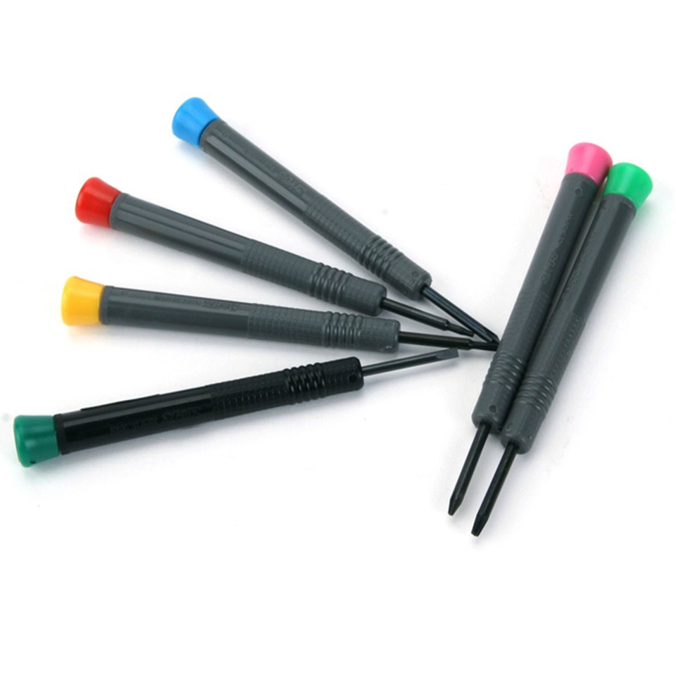 Sunflag Micro Screwdriver Set No.179 Precision Driver Set for Mobile Repair | eBay