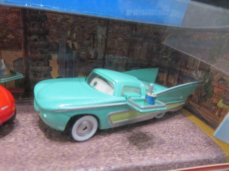 Disney Pixar Cars Radiator Springs 3-Car Gift Pack | eBay