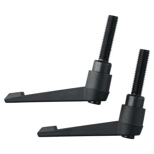 2pcs Alloy Steel Adjustable Positioning and Fastening Handle Worker ...