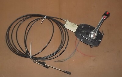 Universal Concealed Control Box with Damaged Cables Has Power trim | eBay