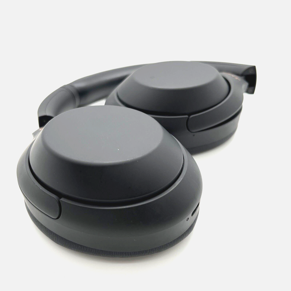 Sony WH-1000XM4 Wireless Bluetooth Noise Canceling Over Ear Headphones ...