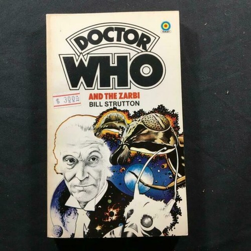 Doctor Who and the Zarbi by Strutton, Bill 9780426113249 | eBay