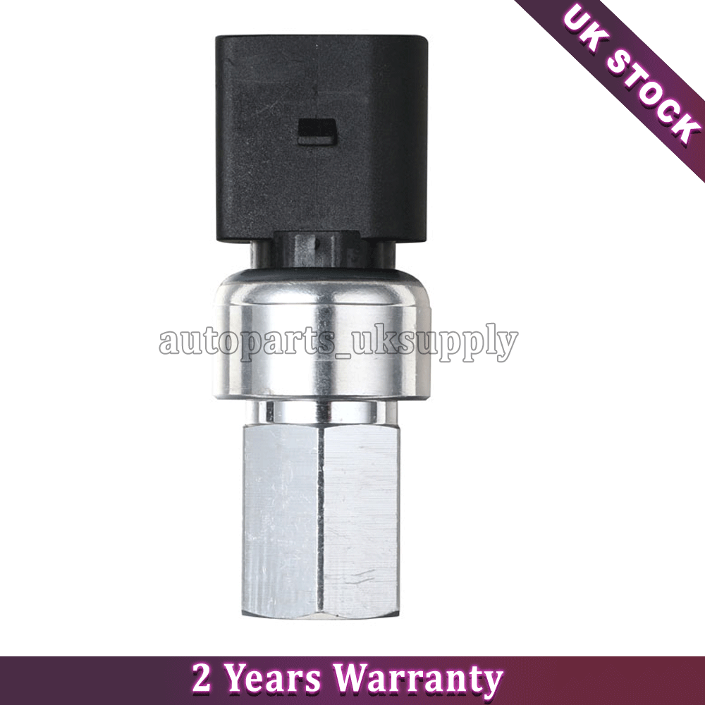AIR CON CONDITIONING PRESSURE SENSOR SWITCH 1K0959126E For VW AUDI SEAT ...