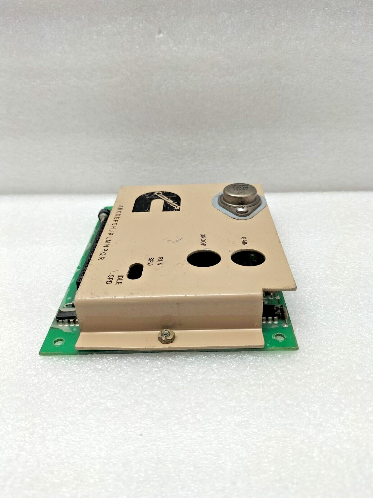 WOODWARD CE30-44195 SPEED CONTROL MODULE / CUMMINS 3044195 | eBay