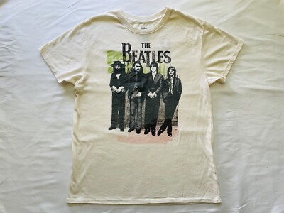 2021 The Beatles HEY JUDE Top Apple Corps Limited Music Tee T-Shirt ...