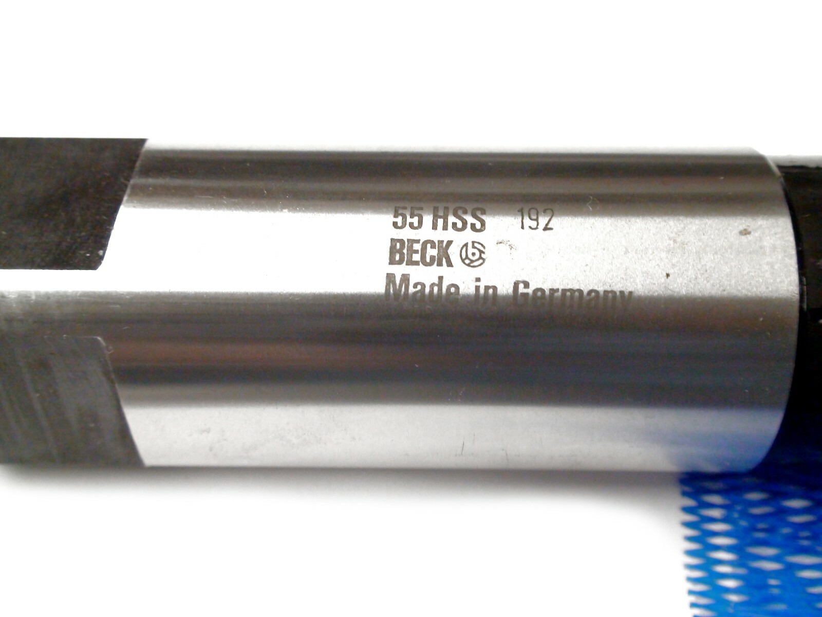 Beck Hand Reamer 2 5/32in HSS din 859 Adjustable Industrial Quality top ...