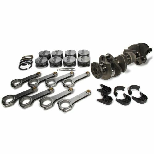 Eagle KITB21202030 Rotating Assembly 505 CID 4.250" Stroke 4.350" Bore ...