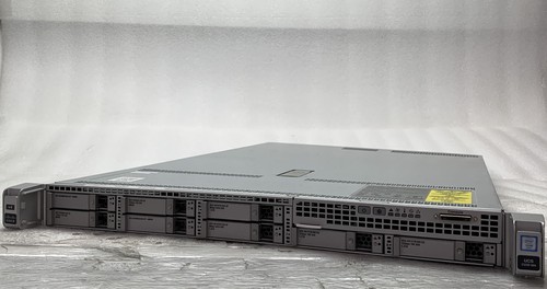 Cisco UCSC-C220-M4S 2x Xeon E5-2640 v4 2.4GHz 32GB RAM NO HDD NO OS ...