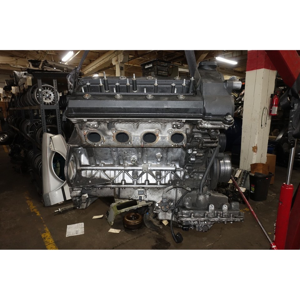 2000-2003 BMW E39 M5 ///M S62 5.0L V8 Engine Assembly Long Block ...