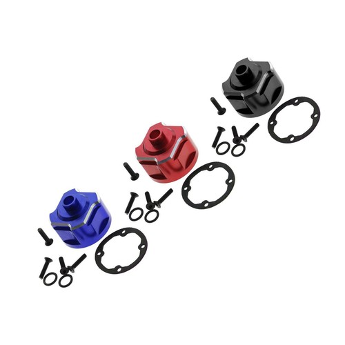 RC Differential Housing Durable for 1/8 Scale RC Crawler Car ...