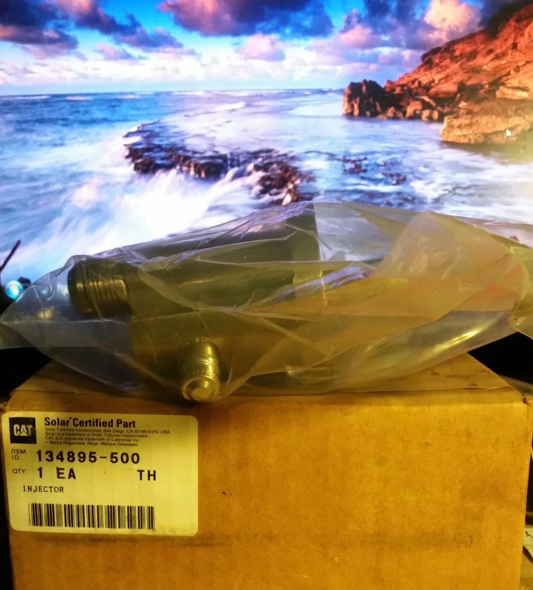 solar turbine caterpillar injector | eBay
