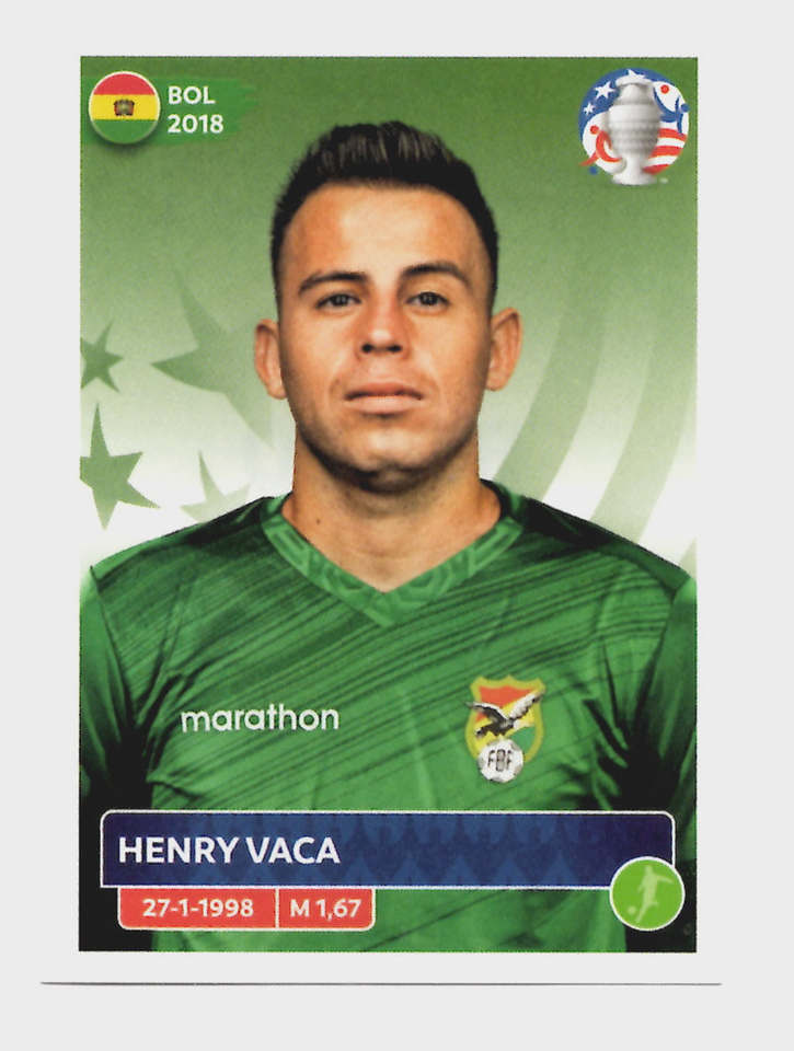* LATIN AMERICAN VERSION * Panini Copa America 2024 Stickers PAN1 ...