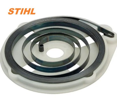 Genuine Stihl Chainsaw Rewind Spring (ergo start) MC200, MS150C, MS150T ...