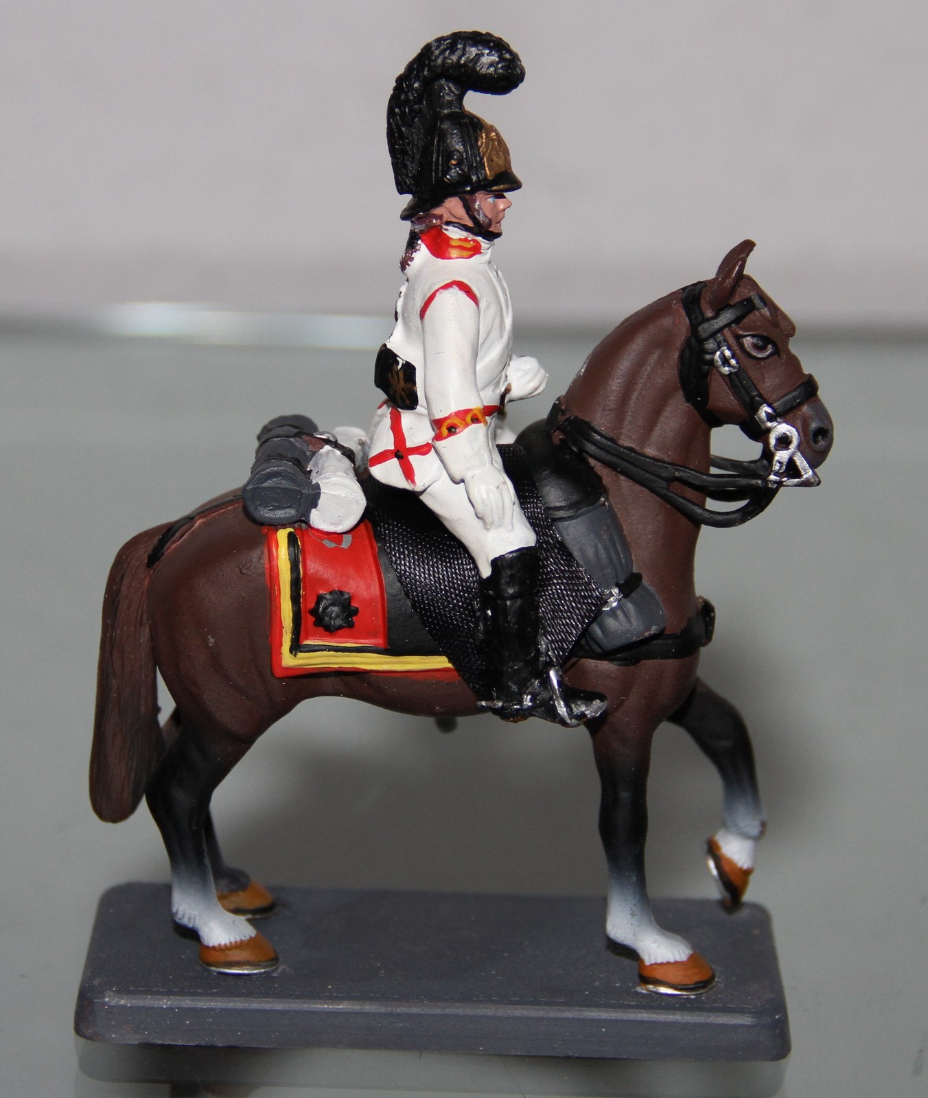 De Agostini-Deagostini-Cassandra Figures + Horse Choose: Cowboy, Indian ...