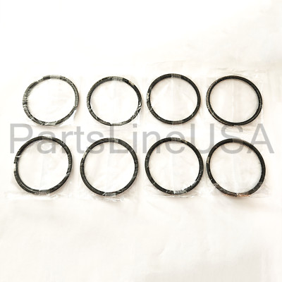 For Land Rover Jaguar 5.0L V8 Piston Rings Set Engine Kit STD | eBay