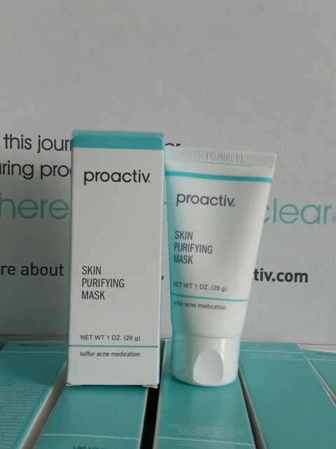 Proactiv Skin Purifying Mask for sale online | eBay