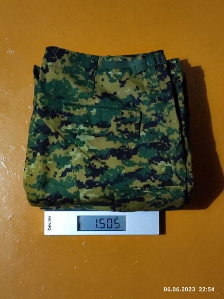 Russian Spetsnaz FSB Field Summer Assault BDU Suit Crimean Crisis ...