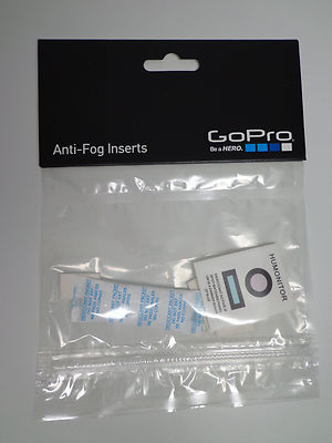 GOPRO HERO ANTI FOG INSERTS | eBay