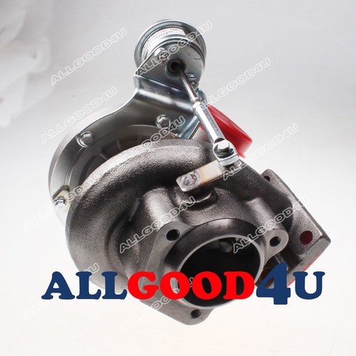 2674A391 Turbocharger Turbo 727266-5001S Fits Perkins Industrial JCB ...