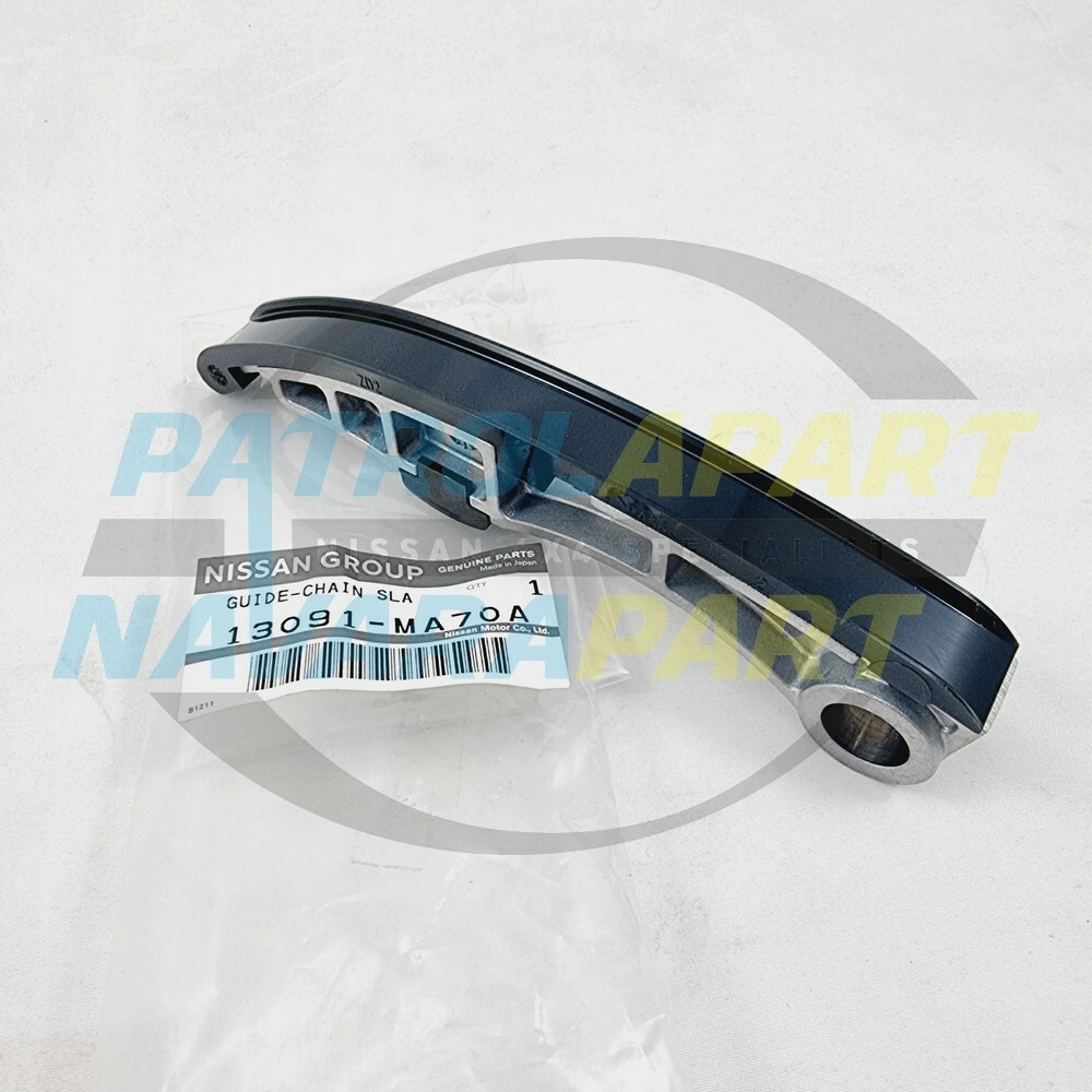 Genuine Nissan Patrol GU Y61 ZD30 CR Timing Chain Guide - Slack ...