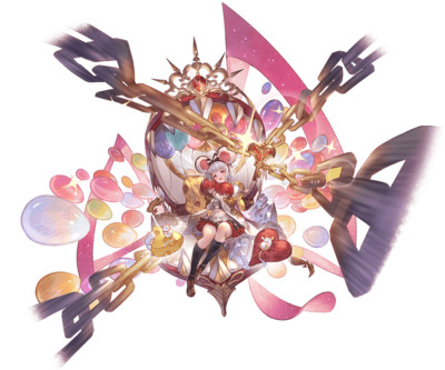 Vikala Uncapped Granblue Fantasy Sticker 6" Anime Car Decal | eBay