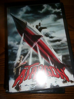 ATRAGON - DVD- WATCHED ONCE! | eBay