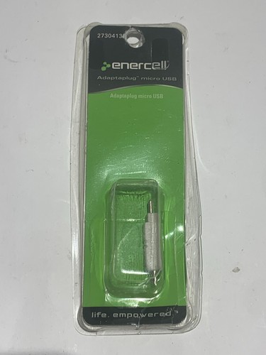 RadioShack Enercell Adaptaplug Micro USB Tip for AC/DC 273-0413 Open ...