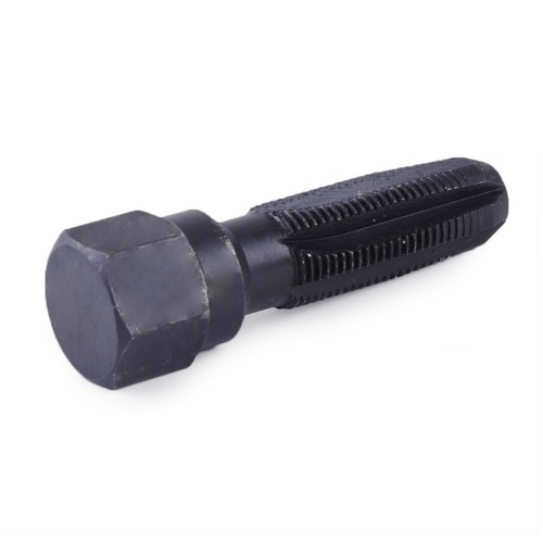 Useful M14x1.25mm Fit for 14mm Spark Plug Helicoil Thread Reamer Tap ...