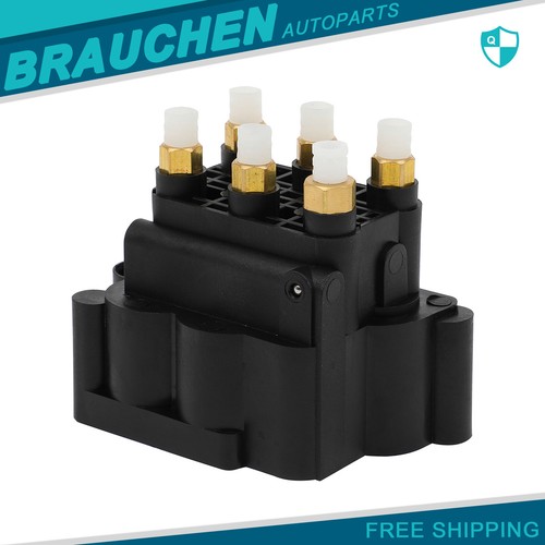 Air Suspension Solenoid Valve Block 37206850319 For Rolls-Royce Ghost ...