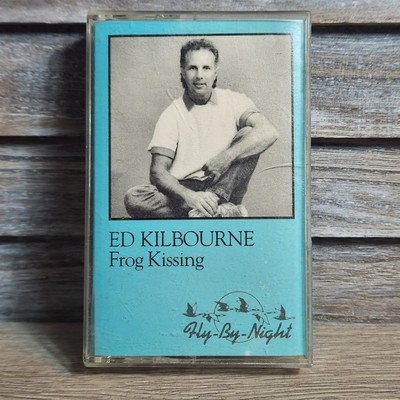 Ed Kilbourne Frog Kissing Cassette Tape Music Vintage | eBay