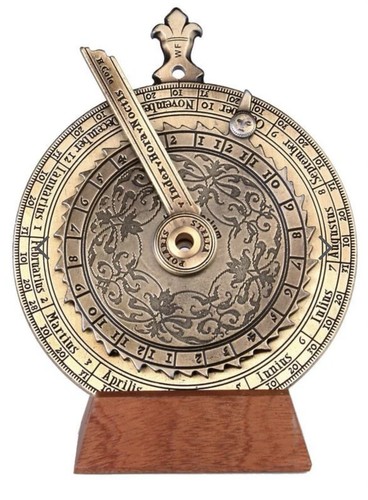 Nocturnal dial And Tide Computer By Hemisferium | eBay