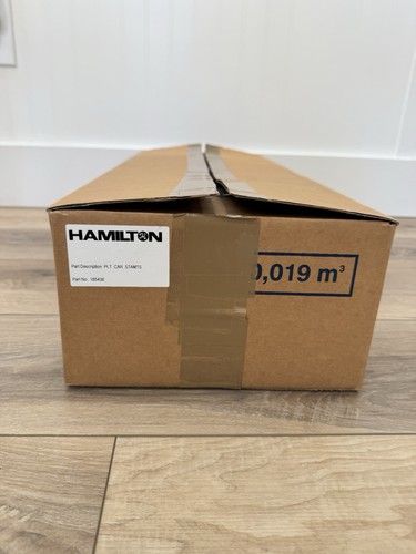 Hamilton STAR STARLET Heater Shaker SH10 + Stationary Carrier 185438 | eBay