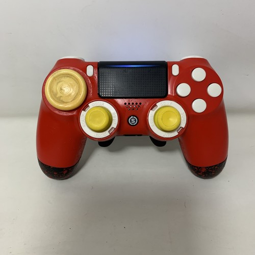Scuf Infinity 4PS Red PS4/PC Controller + EMR - FAST DISPATCH | eBay